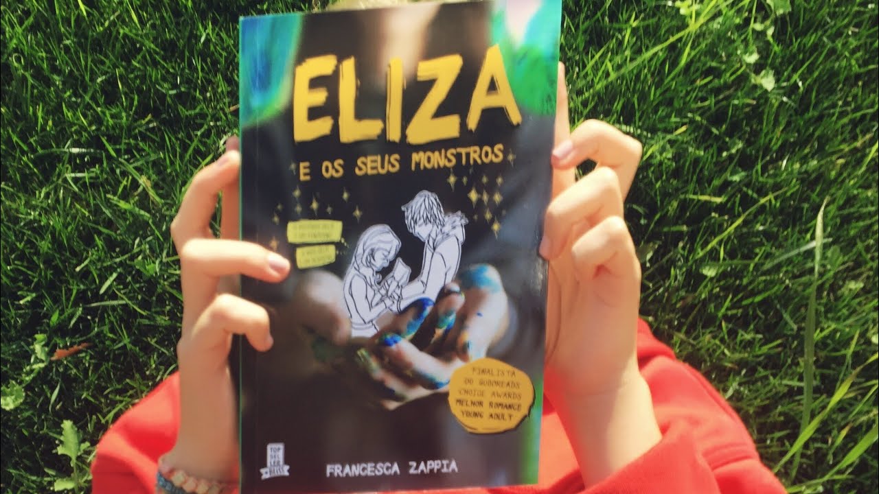 Books & Stuff: Eliza e Os Seus Monstros - YouTube