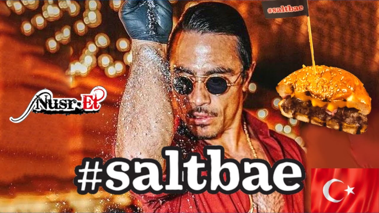 (4K) Salt Bae - Am mancat la Nusr-Et Steakhouse in Istanbul (Marele ...