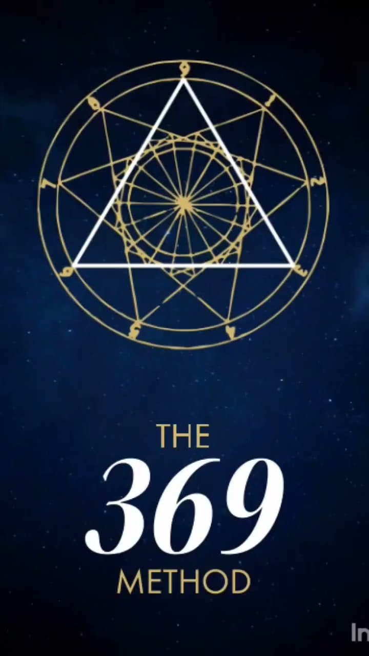 Do these powerful techniques 369 and see the magic ..#lawofattraction ...
