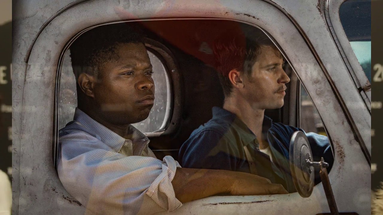 Rob Morgan discusses Mudbound at Sundance Film Festival - YouTube