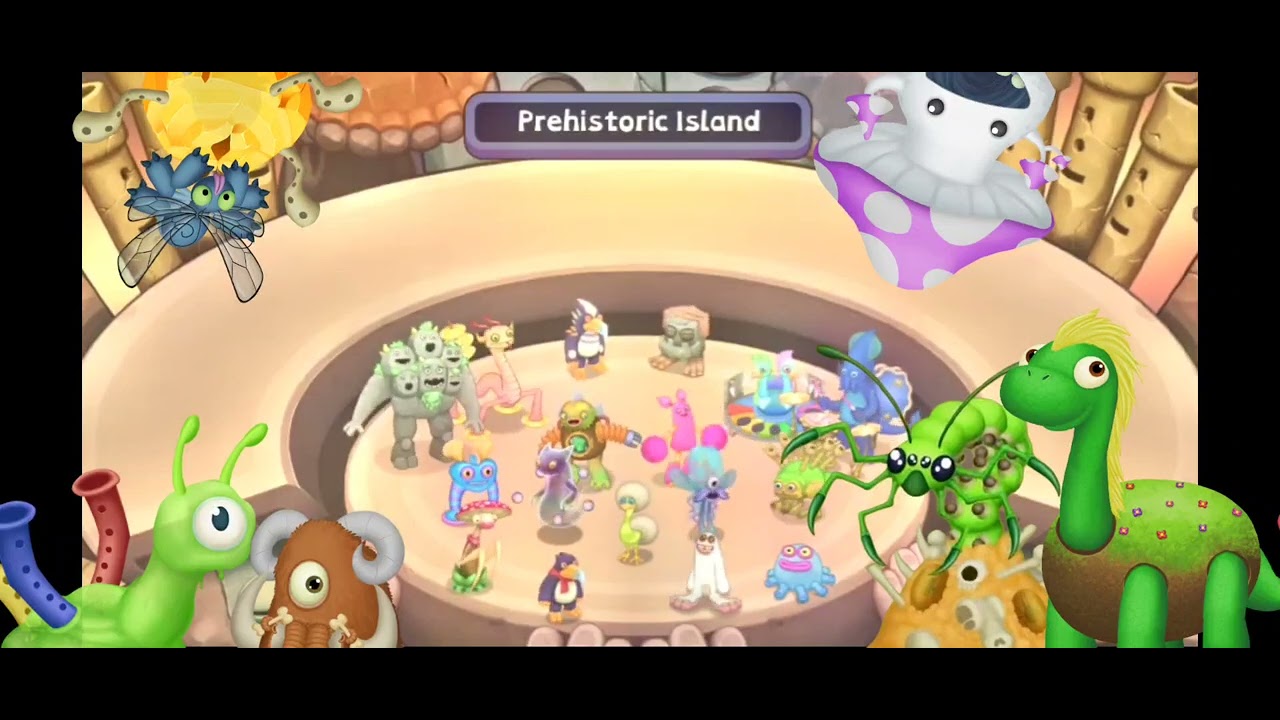 Prehistoric Island - MSM Composer - Full Song - Credit to ...