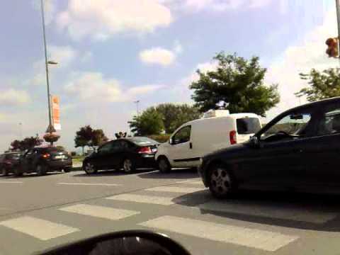 tofaŞ ile  İstanbul Sahiller Bağdat sahil yolu