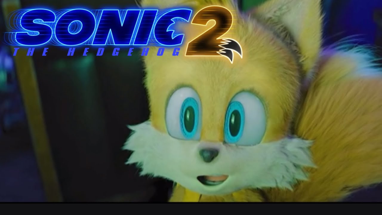 Sonic 2 (2022) | Tails tells his backstory to Sonic HD - YouTube
