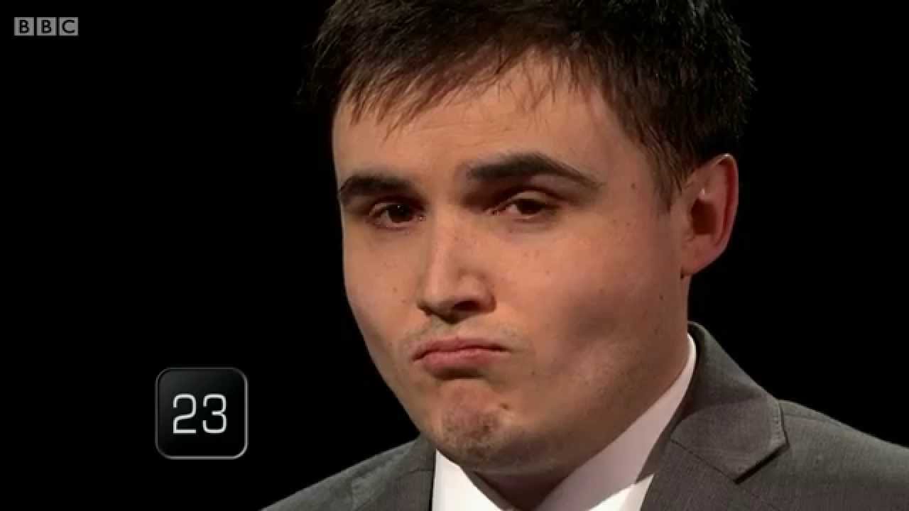 Mastermind 2014-2015 Episode 10 (UK Series) - YouTube