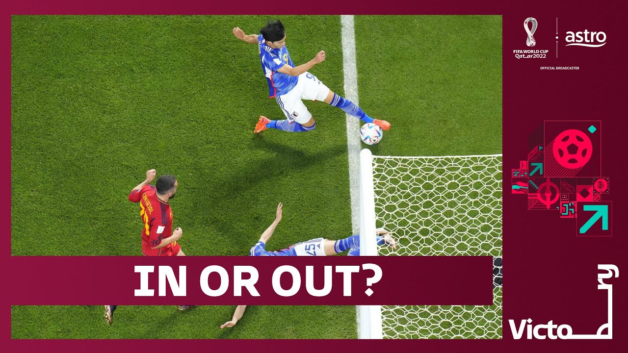 Controversial Japan winner sends Germany crashing out | #SebolaSuara ...