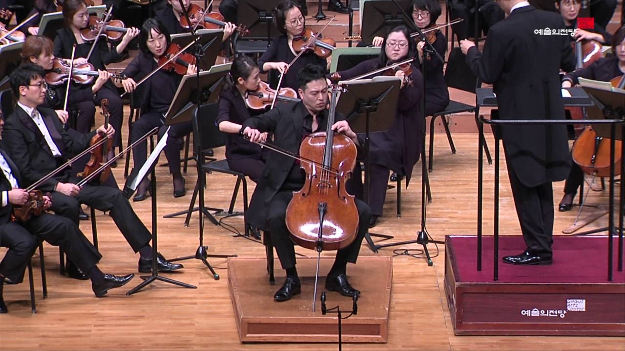 A. Dvorak / Cello Concerto in b minor, Op.104 - YouTube