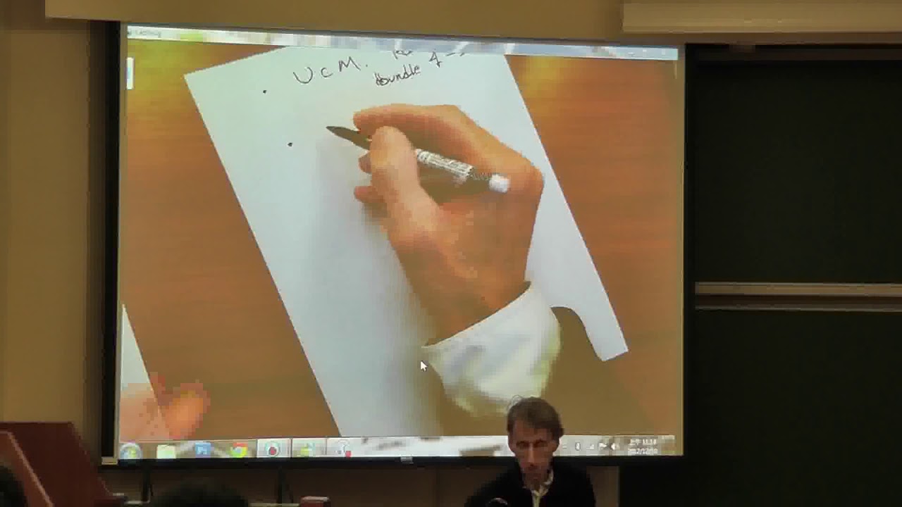 20121210 Clifford Taubes-2 - YouTube