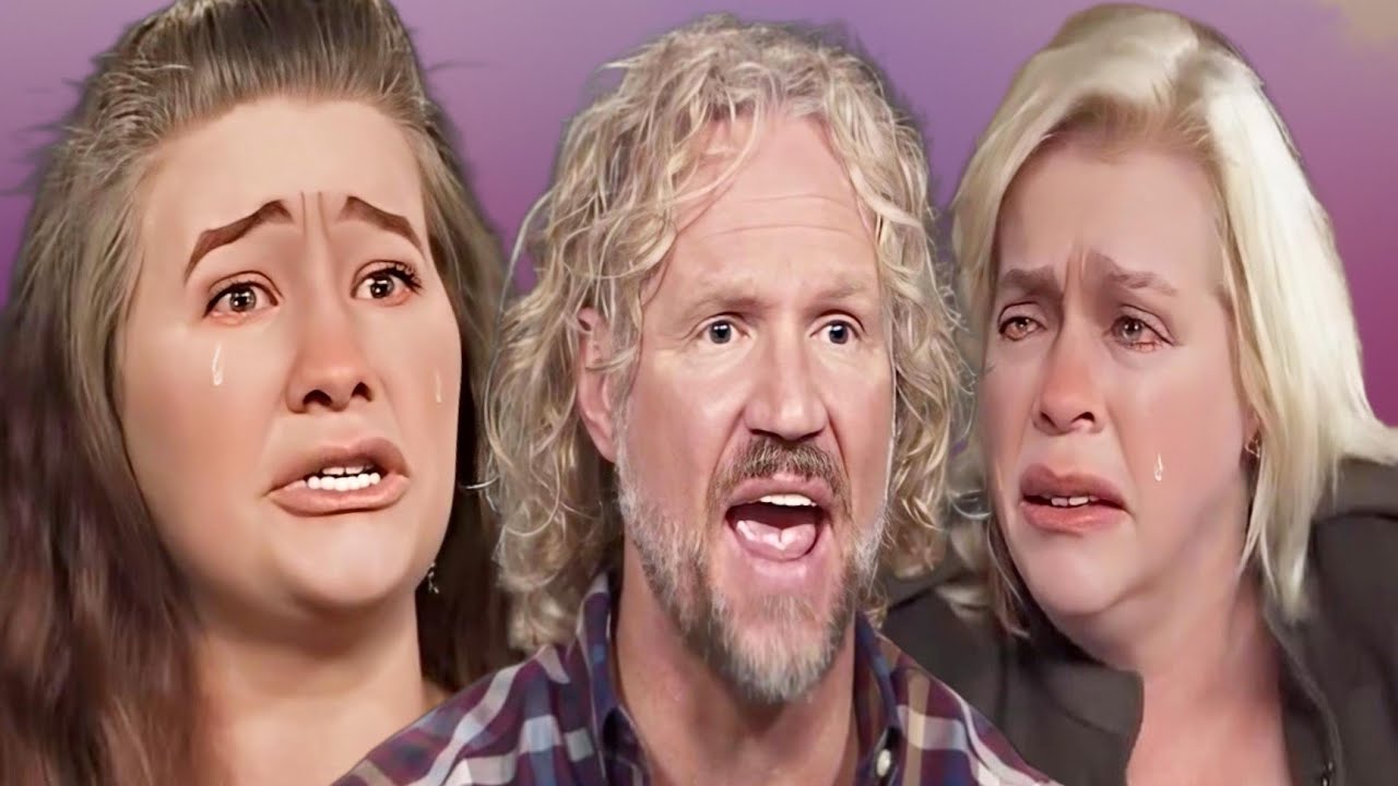 Heartbreaking😭! Kody Brown Drops Bombshell About His Father Winn Brown ...