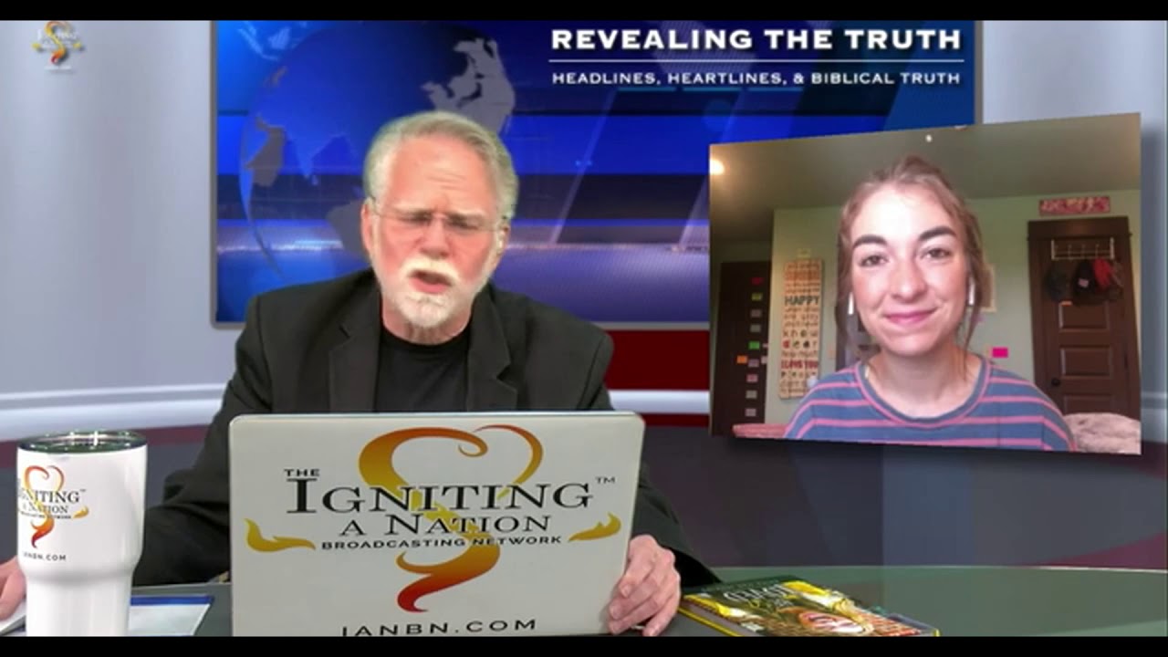 Emma Mae Jenkins & Rabbi Walker discuss her book Be Loved - YouTube