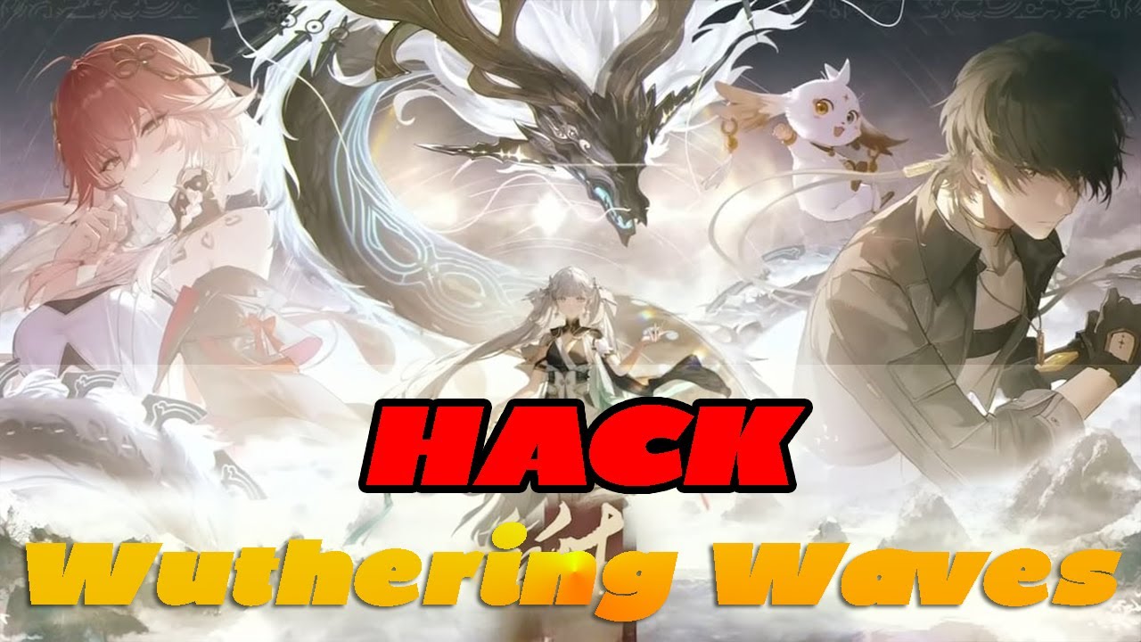 Hack Wuthering Waves #8 - Version 1.1.0 | Add Hotkey - YouTube