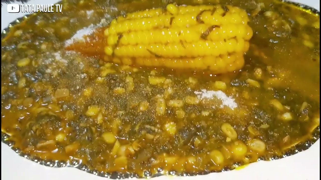 Recette du Sanga - YouTube