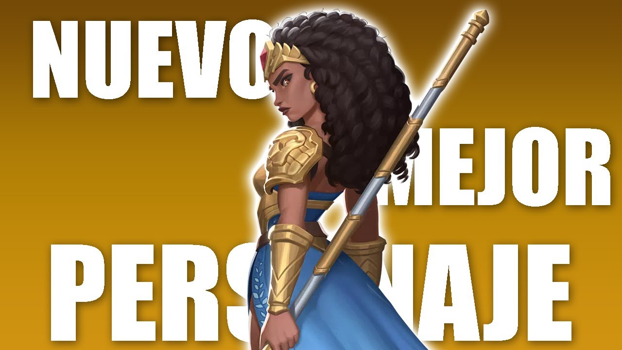 ¿ES NUBIA EL NUEVO MEJOR PERSONAJE DE MULTIVERSUS? - YouTube
