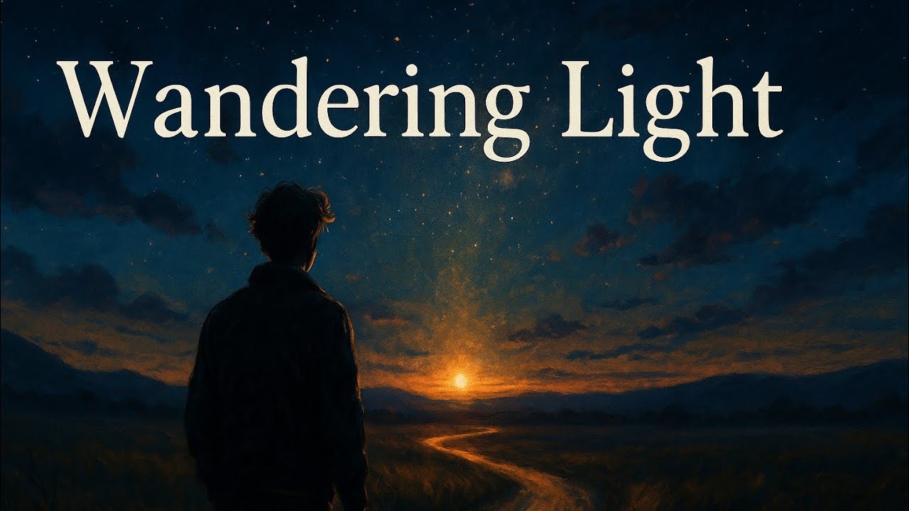 Wandering Light | A Journey Through Life (Emotional Indie Song) 🎶 - YouTube