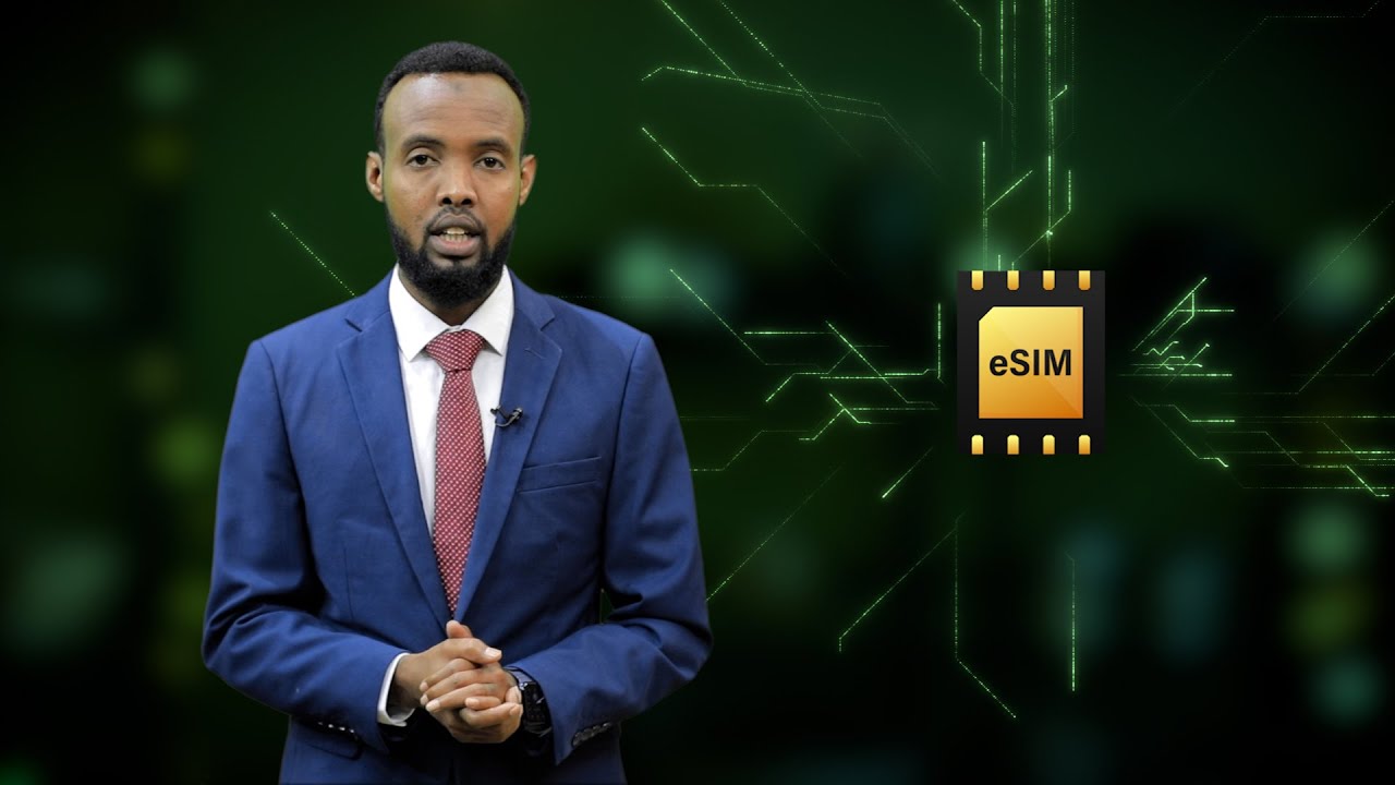 Hormuud eSIM - YouTube