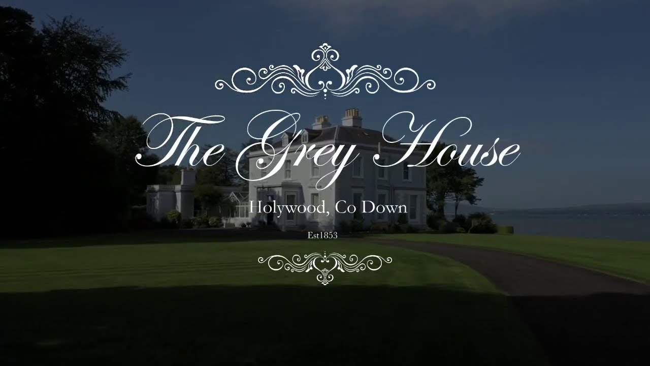 The Grey House Tour - YouTube