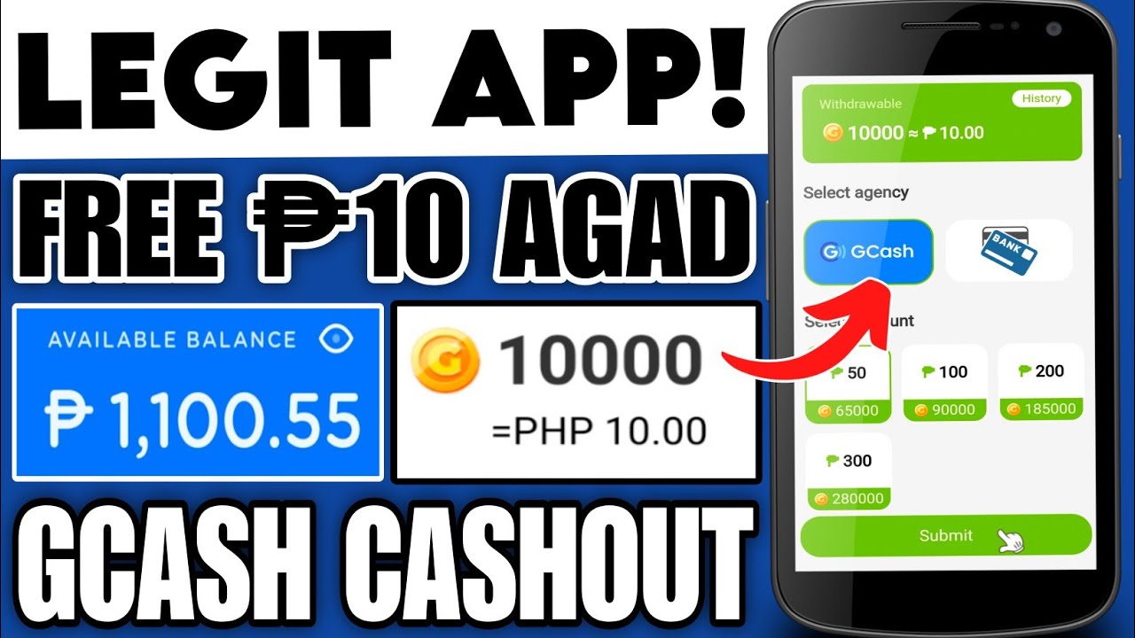 NEW EARNING GCASH APP: LIBRENG ₱50 GCASH CASHOUT | CLAM INSTANT ₱10 ...