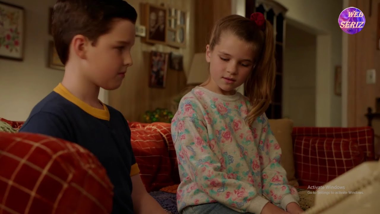 Young Sheldon : Season 2, Bazinga! it's fun to prank people - YouTube