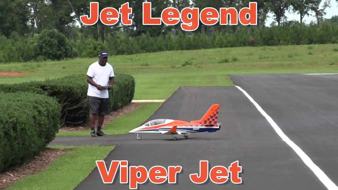 Anton Young - Jet Legend Viper Jet - 7-16-2022 - YouTube