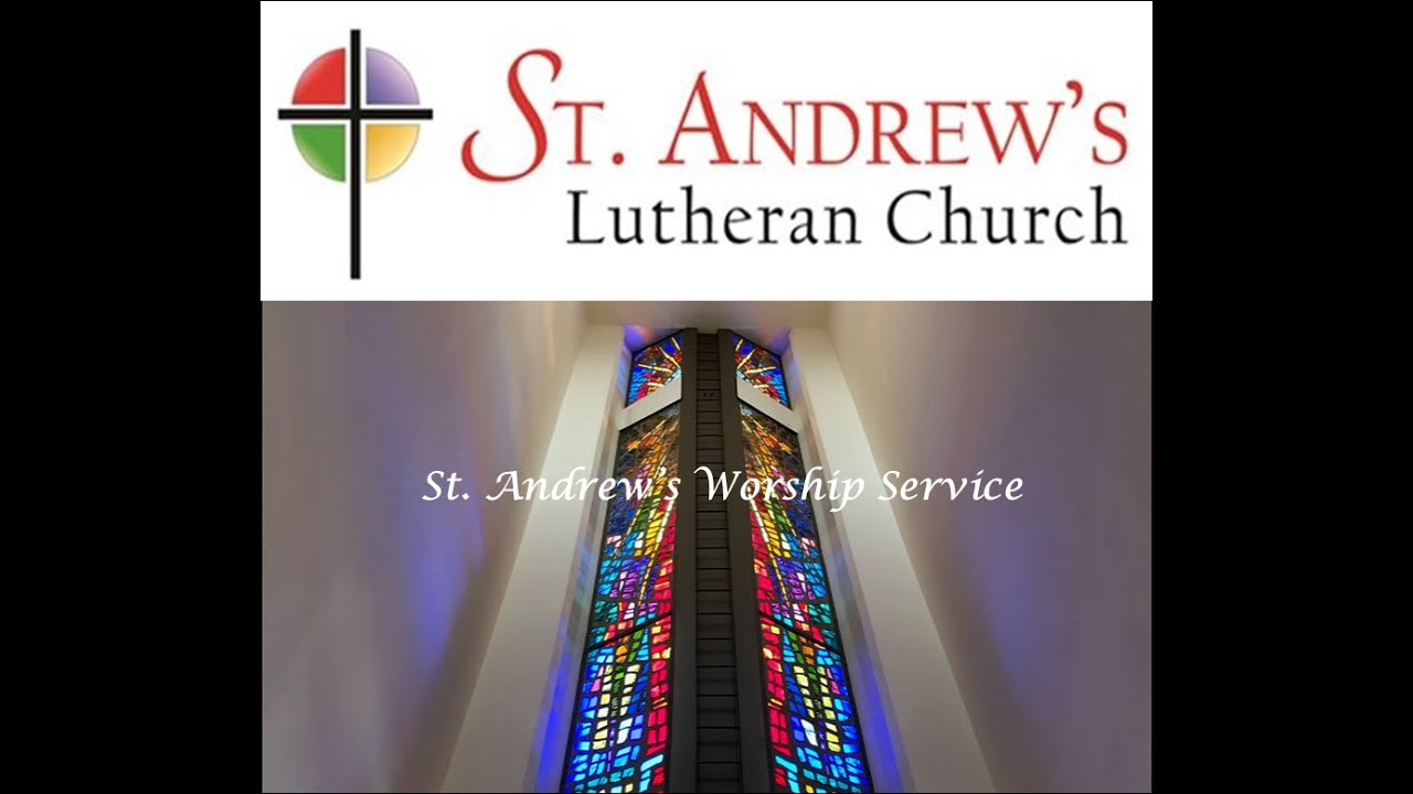 Sunday, March 24th, Passion Sunday - YouTube