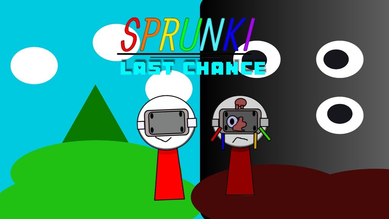 playing sprunki for the first time ever - YouTube