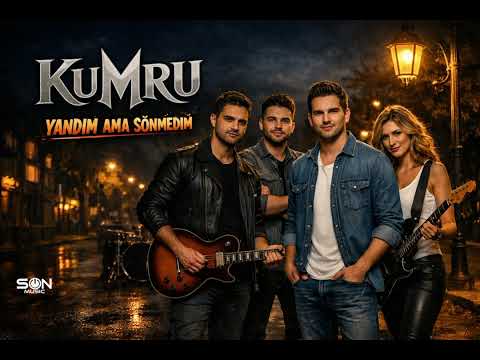 Kumru - Yandım Ama Sönmedim (Official Music)