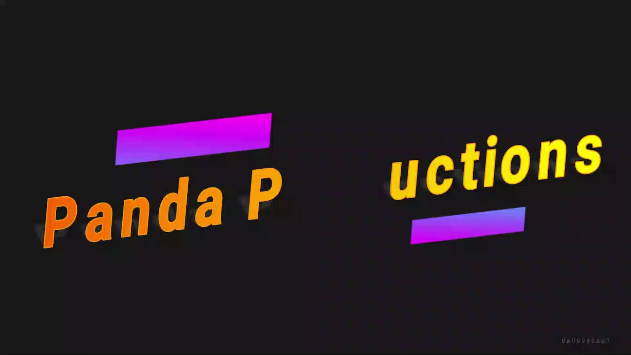 Panda Productions (Introduccion). - YouTube