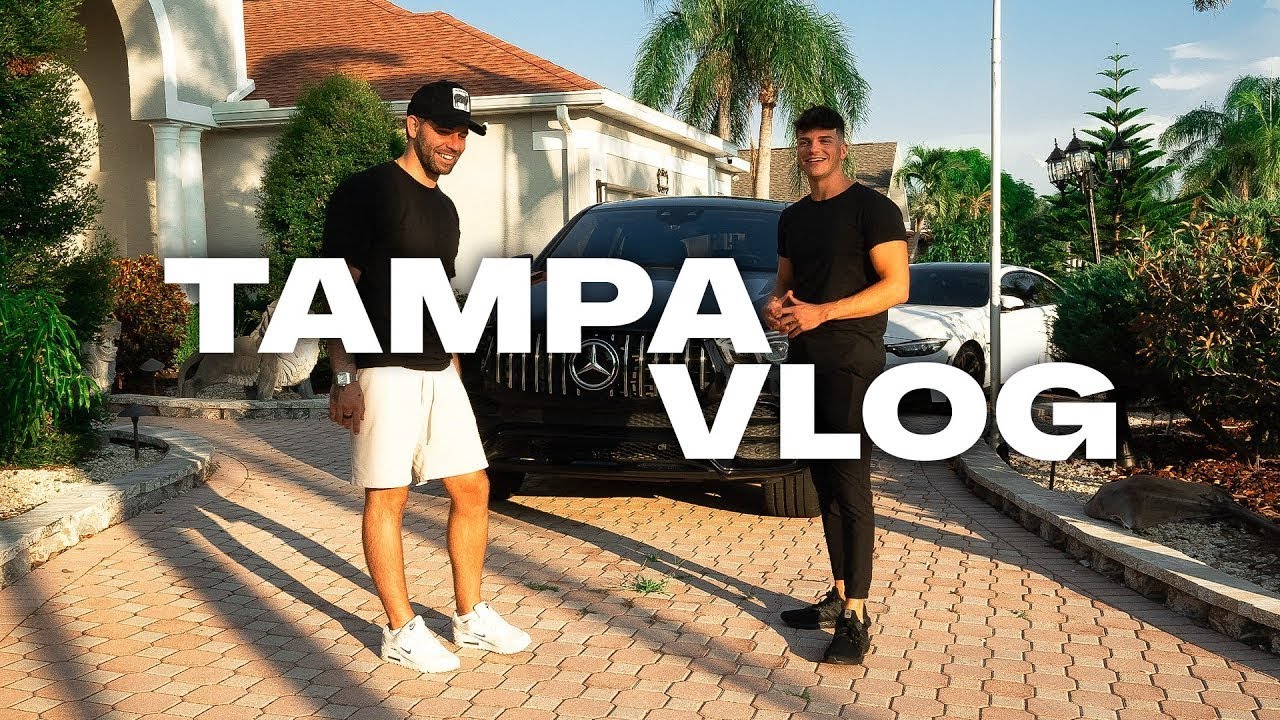 Agency Domain and Anthony Eclipse Meetup in Tampa - YouTube