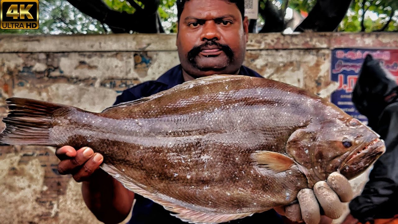 KASIMEDU 🔥 SPEED SELVAM | BIG SIZE NAKKU FISH CUTTING VIDEO | 4K VIDEO ...