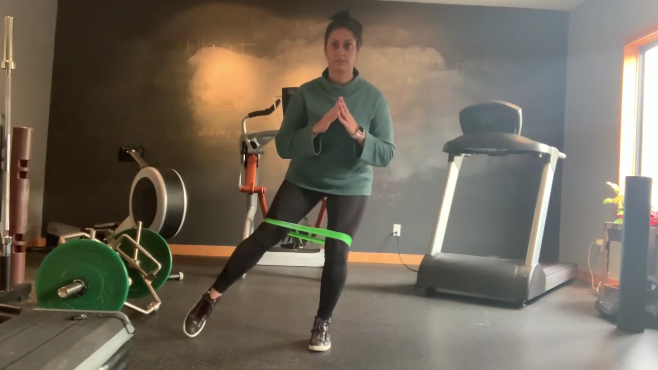 Lateral Toe Taps - YouTube