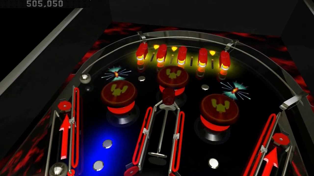 Blaster FUTURE PINBALL ORIGINAL HYPERSPIN NOT MINE VIDEOSOriginal ...