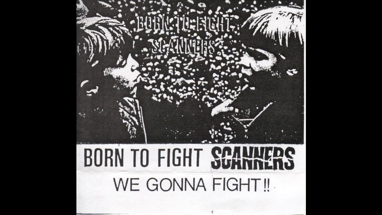 Scanners - Born To Fight - YouTube