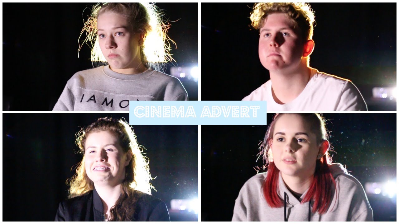 Odeon Advert - YouTube