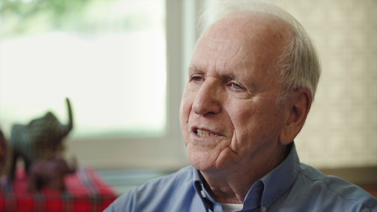 Dr. Joe Mamlin reflects on his time with AMPATH - YouTube