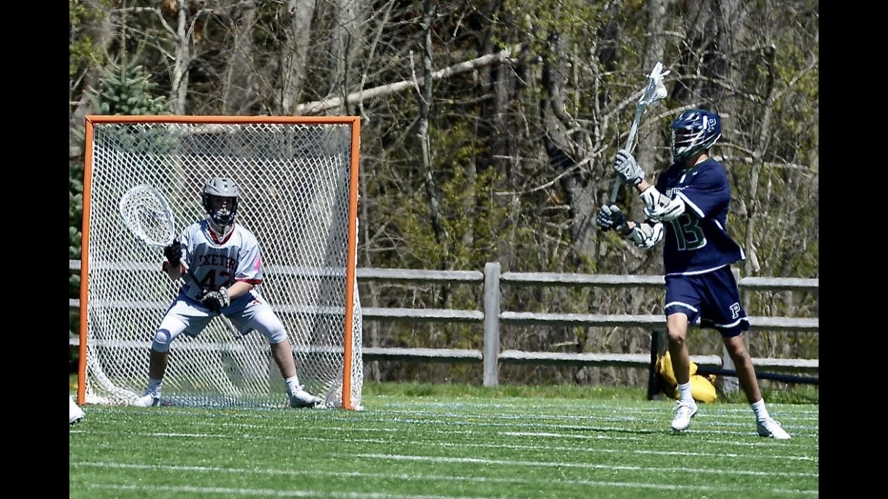 Curtis Shimer Summer 2021 Highlights - Phillips Exeter Academy Class of ...