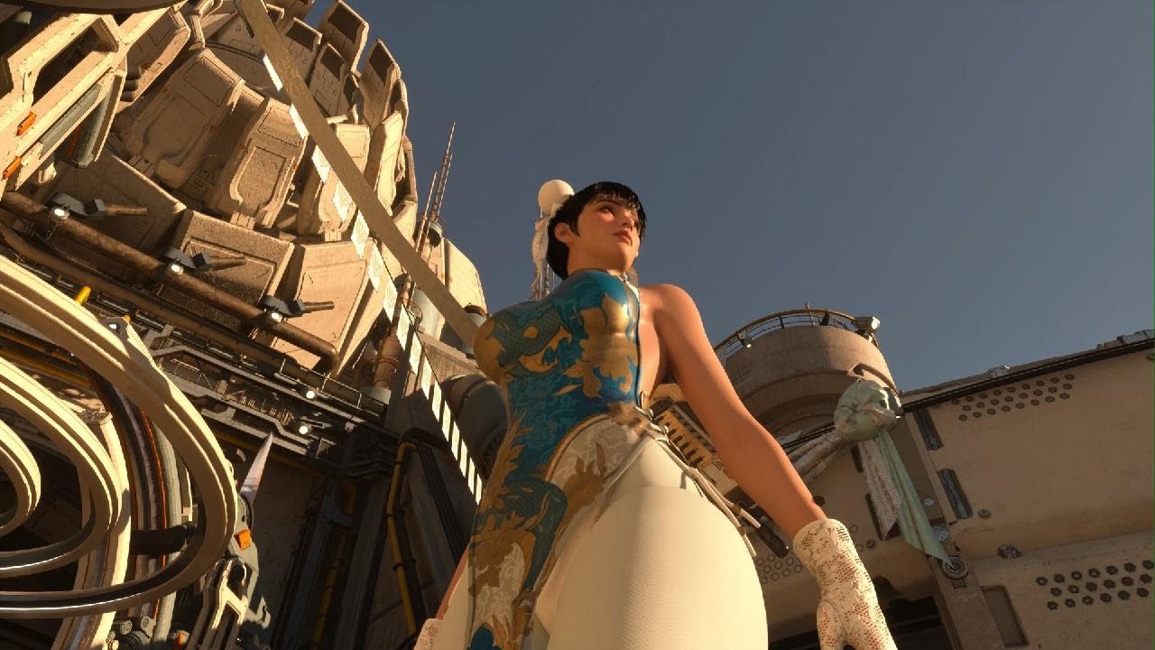 The First Descendant Hailey Chun Li Cosplay? - YouTube