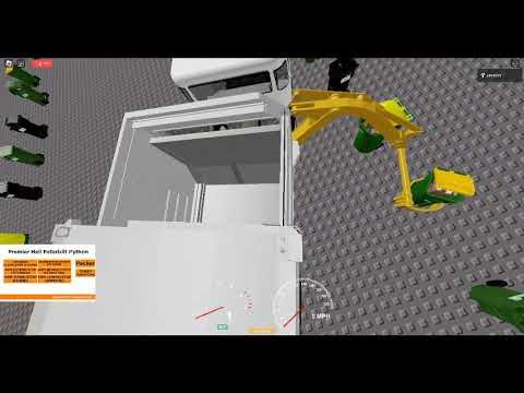 Heil Python Arm & Hopper Veiw, - YouTube
