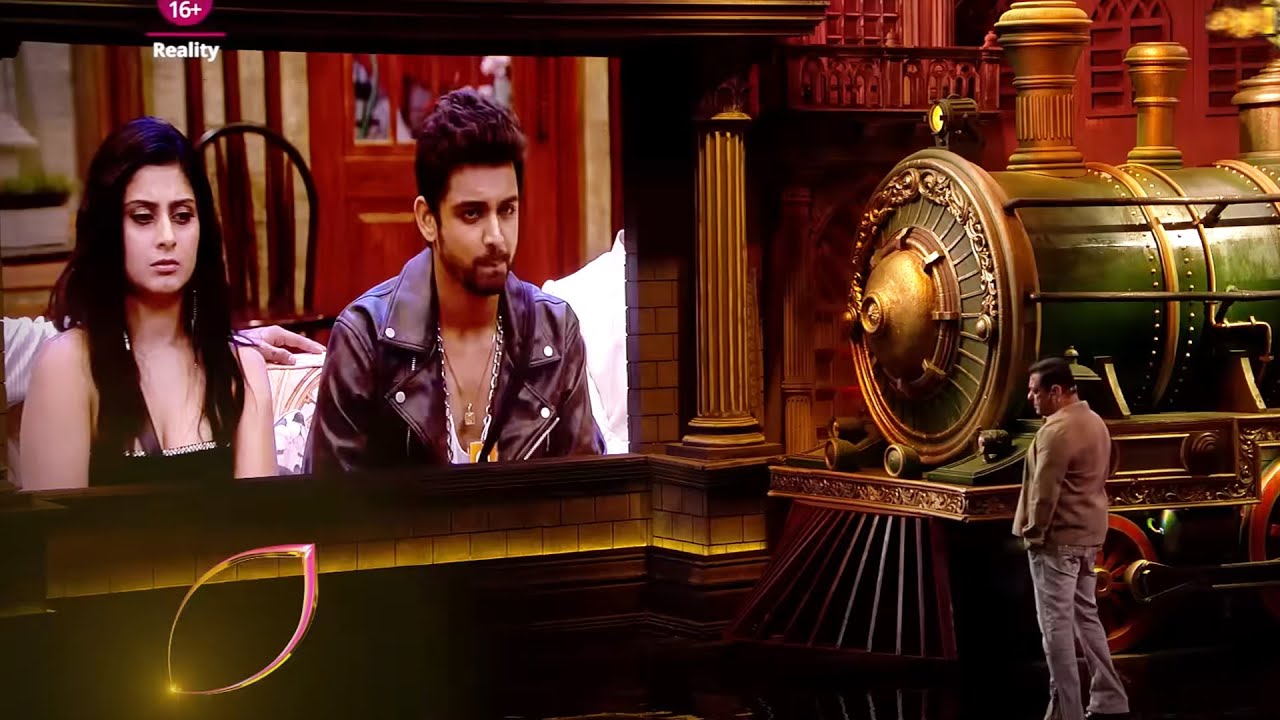 Bigg Boss 17 Wkv Update Samarth Par Bhadke Salman Khan Tumne Jo