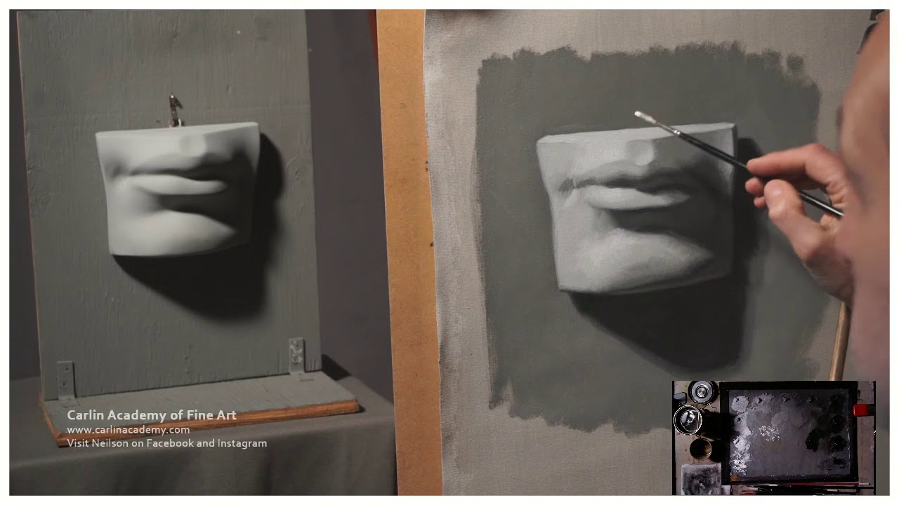 Modeling the Cast, part 2 - YouTube