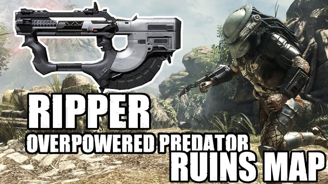 Call of Duty Ghosts Devastation Ruins Map Predator Gets K.E.M! - YouTube