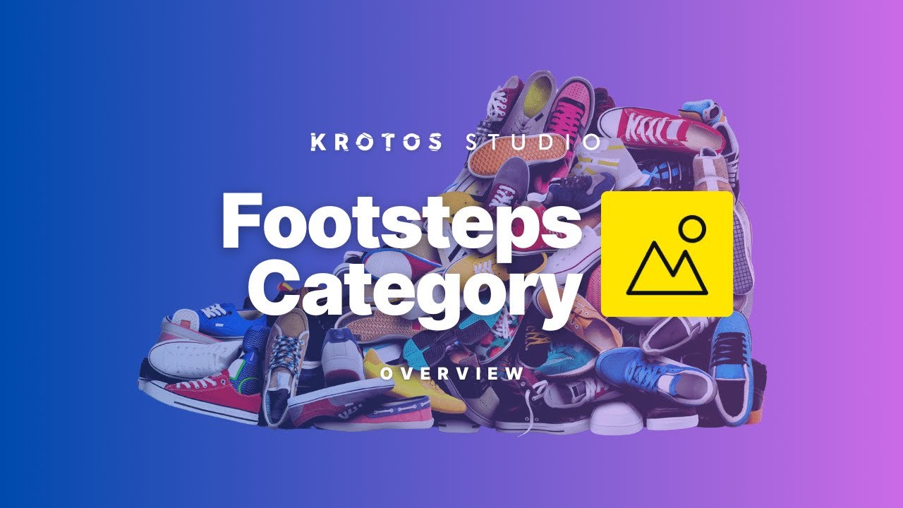 Lightning-Fast Footstep Sound Effects! 2-Minute Dive Into Krotos Studio ...