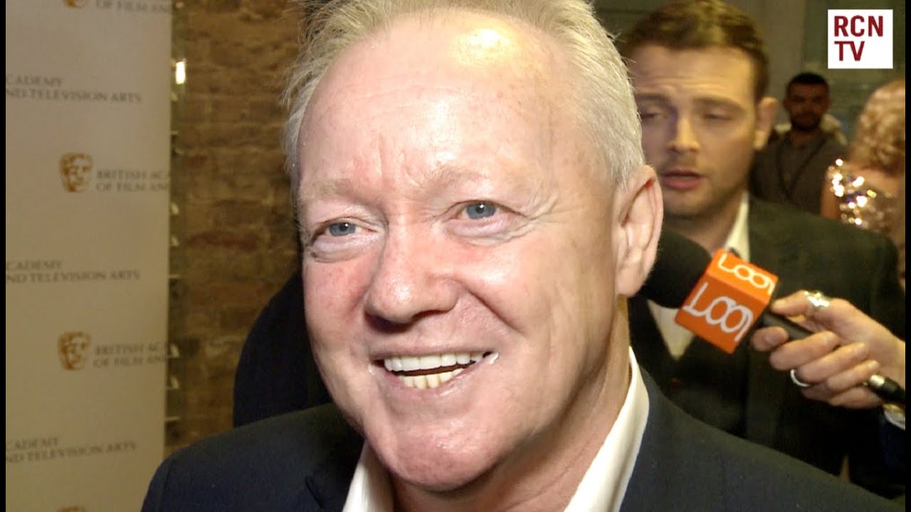 Keith Chegwin Interview BAFTA Children's Awards - YouTube