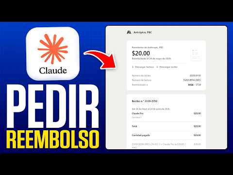 Cómo Solicitar un Reembolso en Claude AI ✅