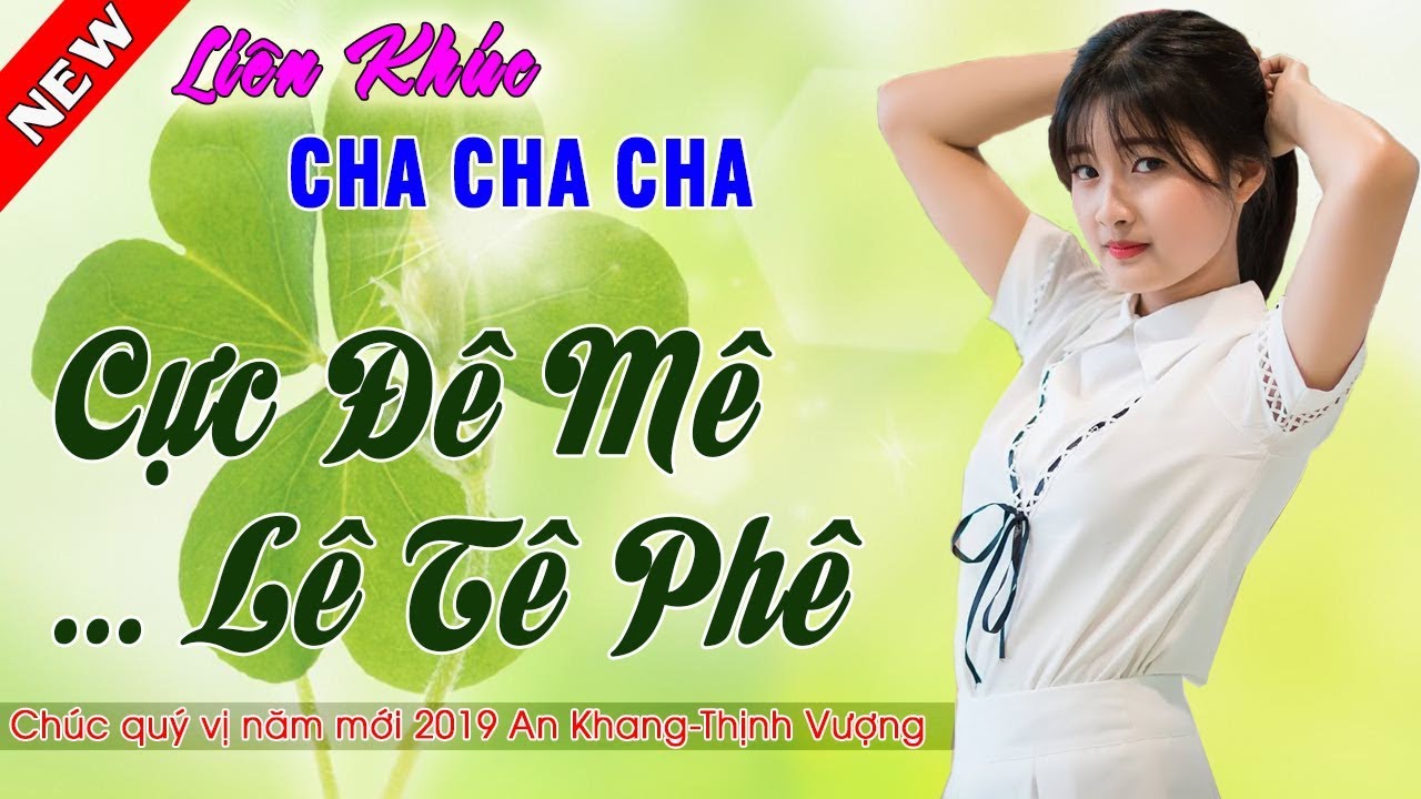 Liên Khúc Nhạc Sống Cha Cha Cha Nghe Cực ĐÊ MÊ LÊ TÊ PHÊ | Hàng Xóm ...
