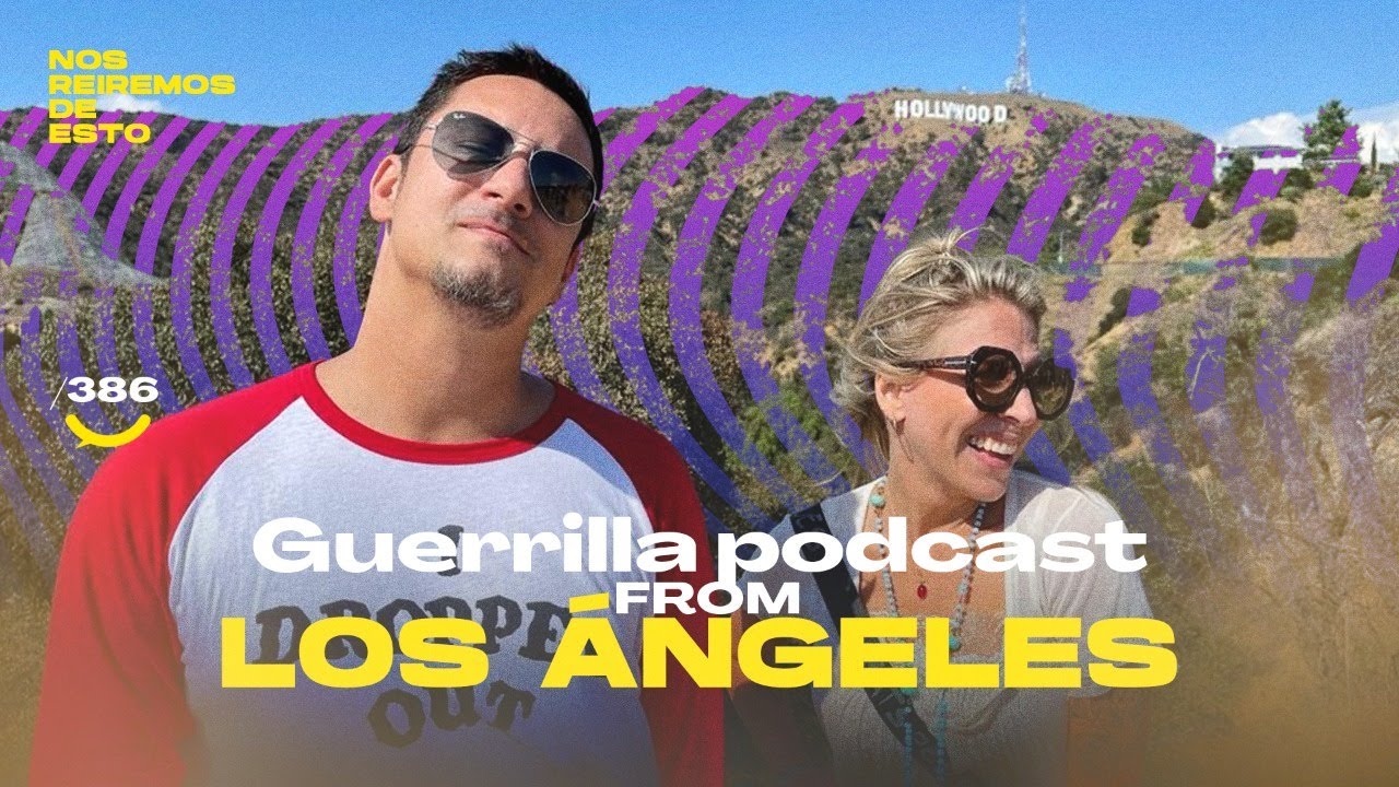 Guerrilla podcast from L.A | #NRDE 386 - YouTube