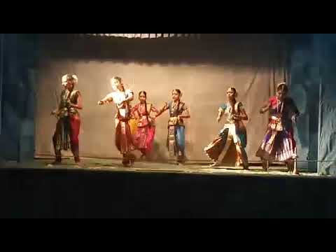 Pooja dance - YouTube