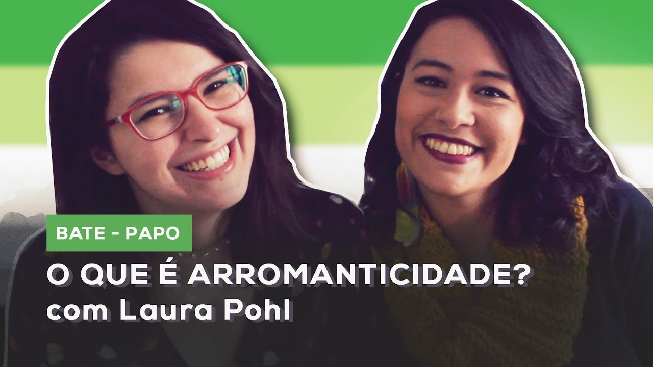 O que é o A em LGBTQIAA? - Com Laura Pohl | All About That Book | - YouTube