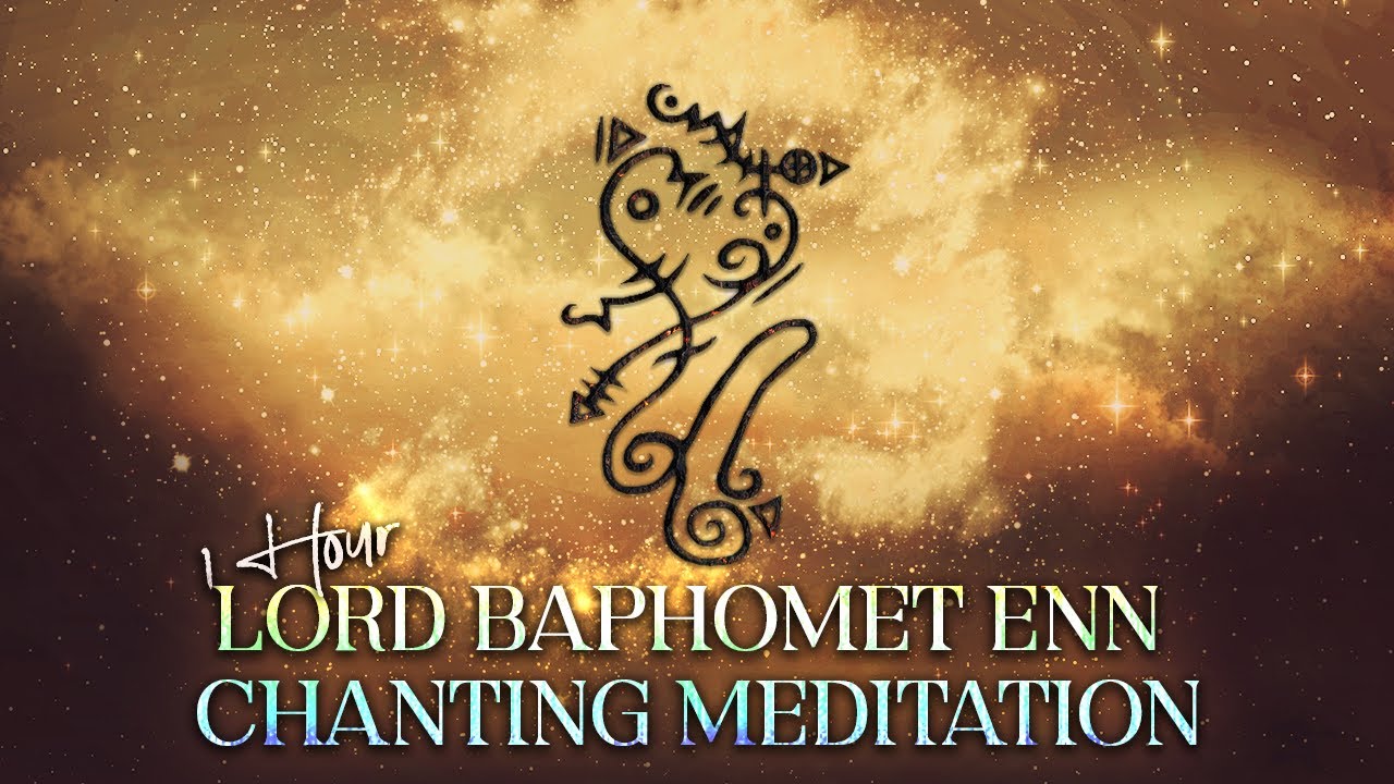 Baphomet Enn Chanting Meditation [1 Hour Version] - YouTube