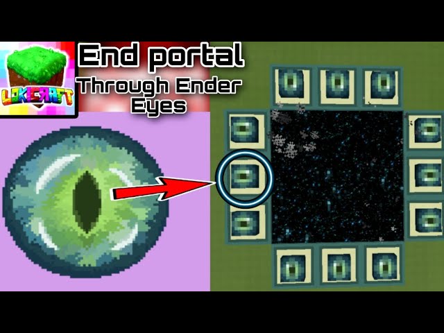 Real Life Eye Of Ender