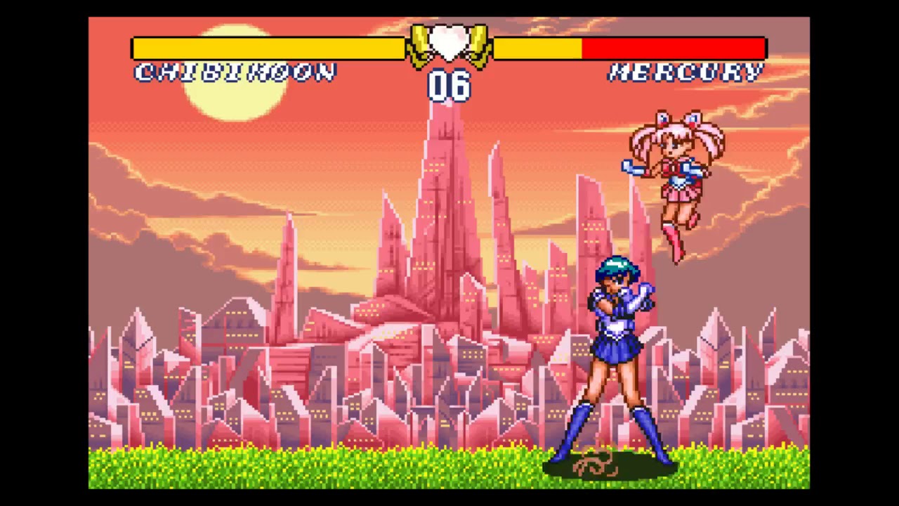 chibi's ghetto jump cancel - YouTube