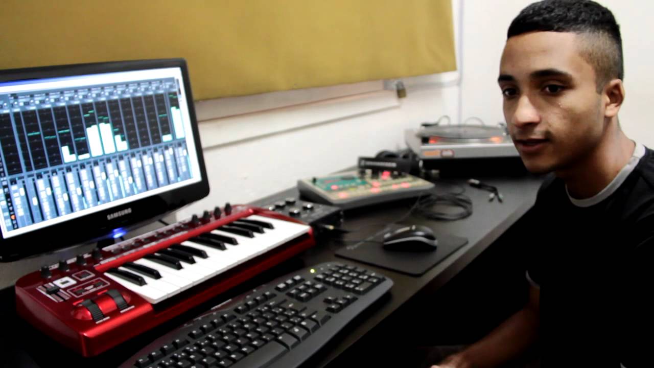 ((2600Hz)) Thomas Gomes: sobre o curso de Produção Musical da 2600Hz ...